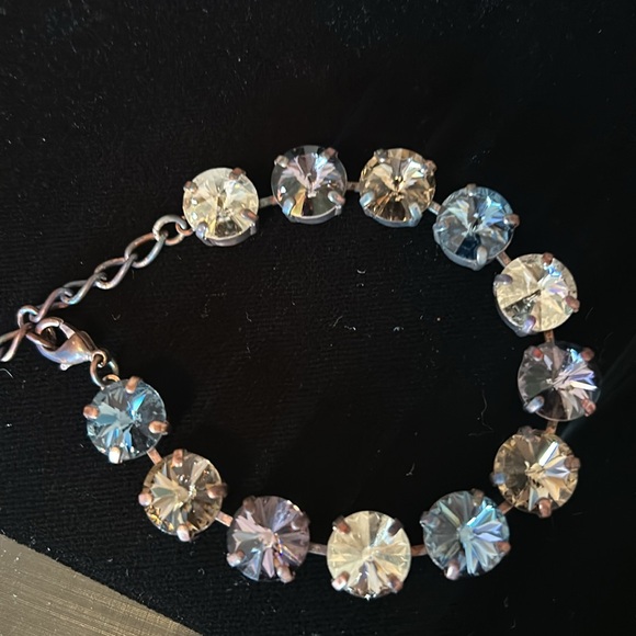 Sabika | Jewelry | Gorgeous Stunning Sabika Bracelet With Many Fall ...